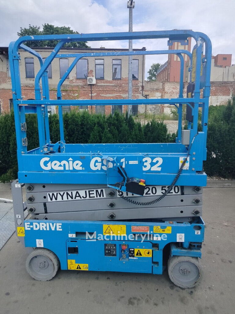 Genie GS 1932 | 2022 | Używany | 1036 makazasta platforma