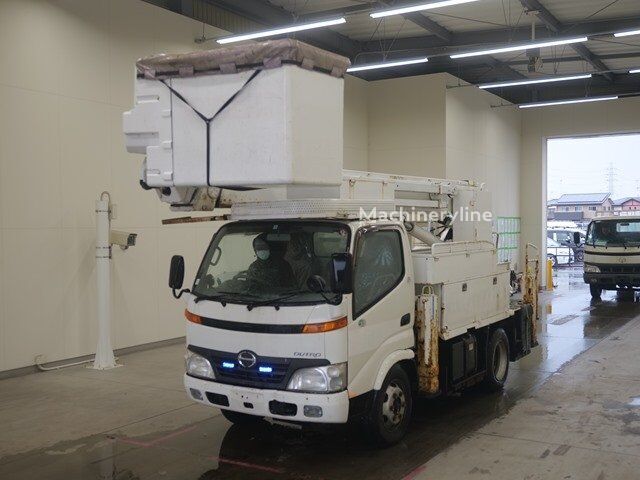 Hino DUTRO auto dizalica s korpom
