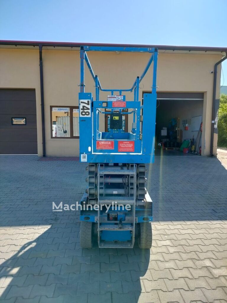 Genie GS 2632 | 2019 | Używany | 748 makazasta platforma