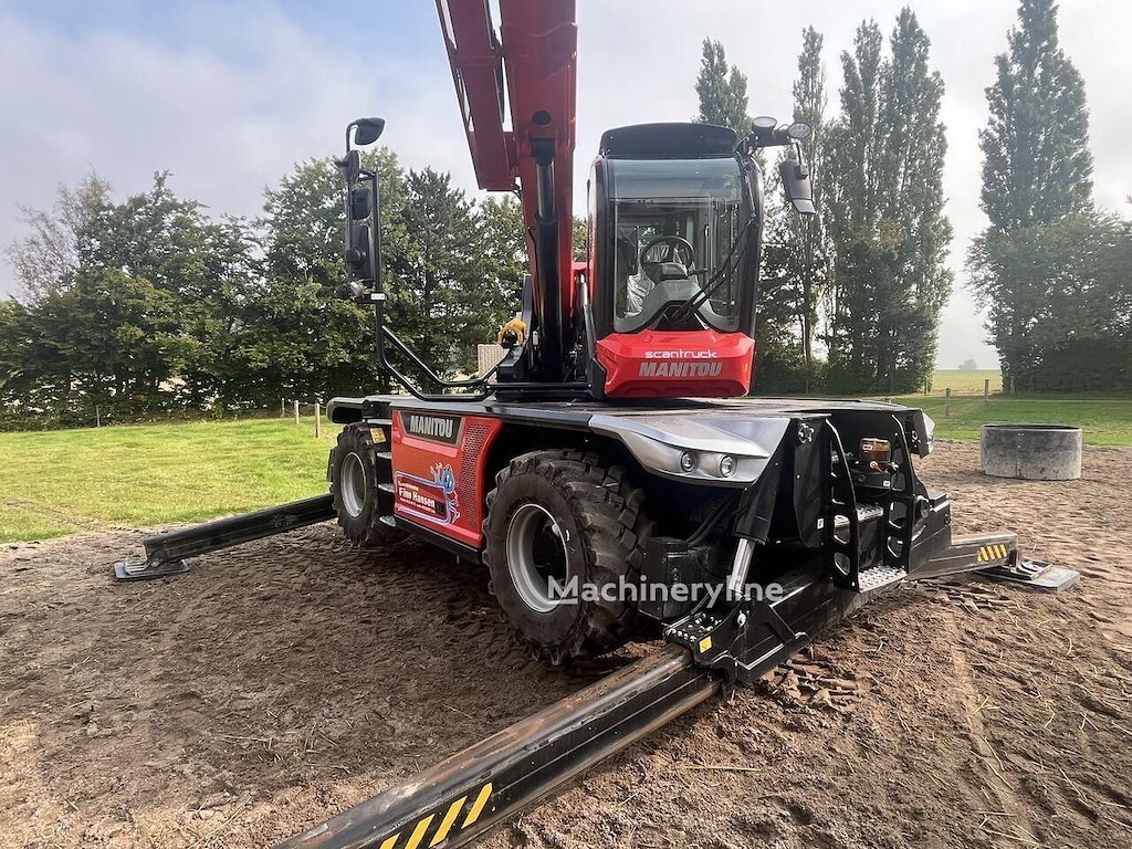 Manitou MRT2260 VISION+ ST5 teleskopska dizalica