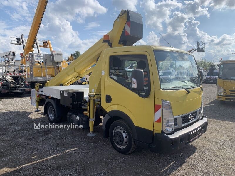 Nissan Cabstar Ruthmann TB270 - 27m - 225 kg auto dizalica s korpom