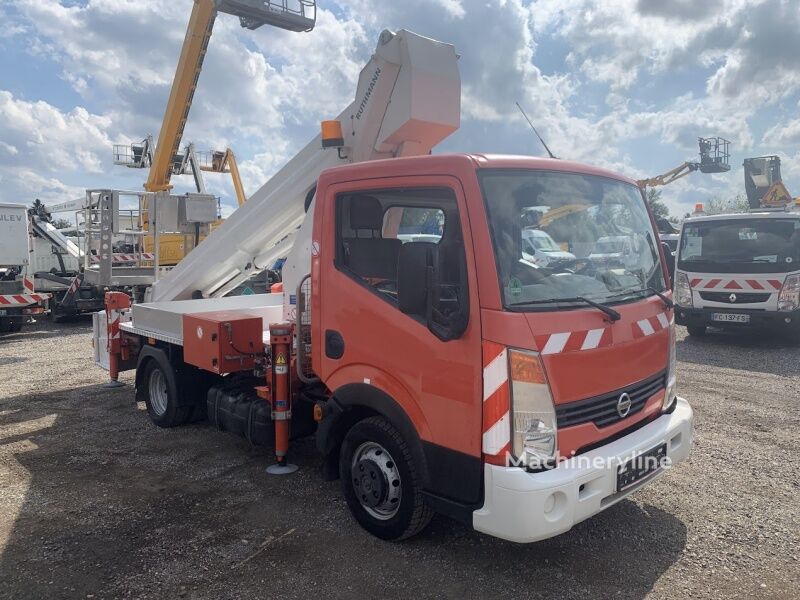 Nissan Cabstar Ruthmann TB270 - 27m - 230 kg auto dizalica s korpom