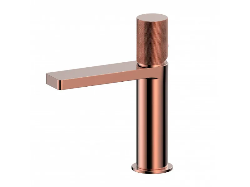 Cop Baterija za lavabo COPEN NOOK GRIP rose gold C-01-102RG