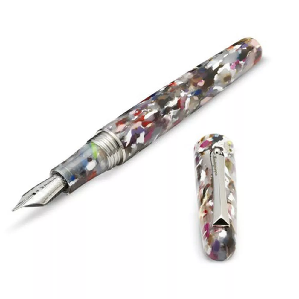ISEER3IK MONTEGRAPPA Elmo Ambiente fountain pen