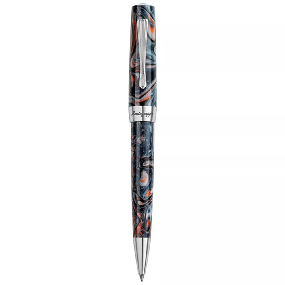 ISE2RBAR_1 MONTEGRAPPA Elmo 02 Croda Rossa Ballpoint pen