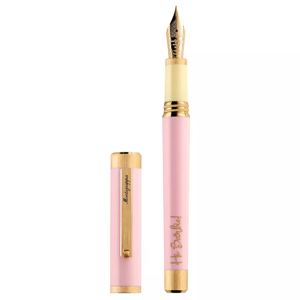ISZEB3AS_1 MONTEGRAPPA BARBIE™? THE MOVIE ICON Fountain pen