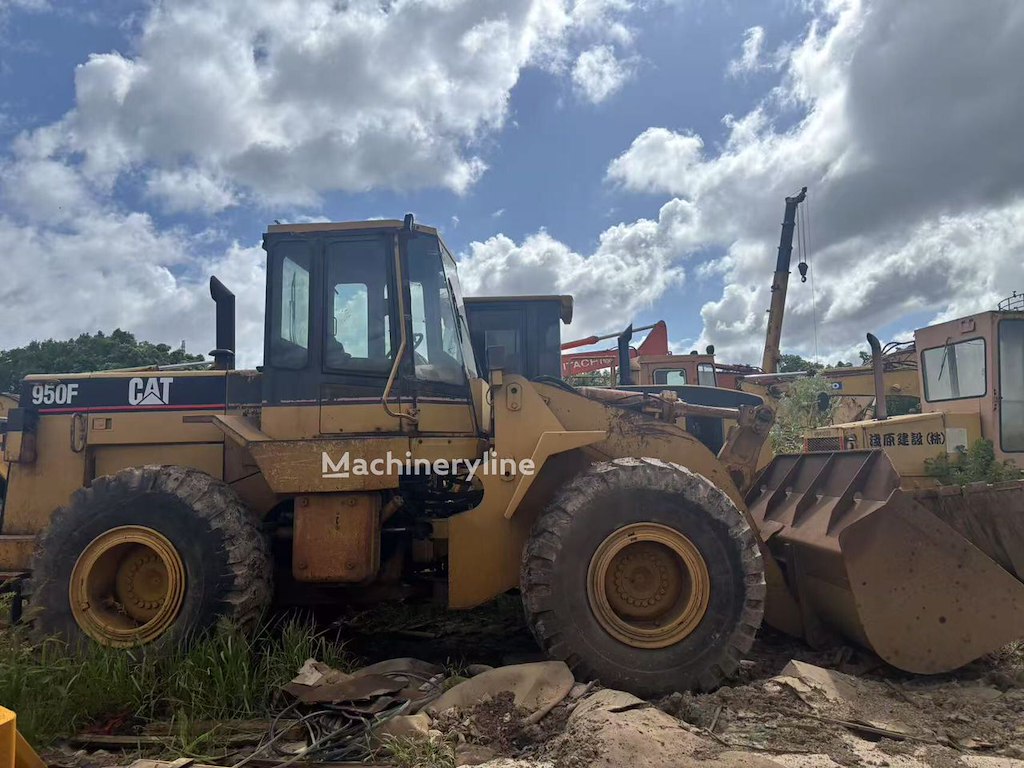 Caterpillar 950FII prednji utovarivač