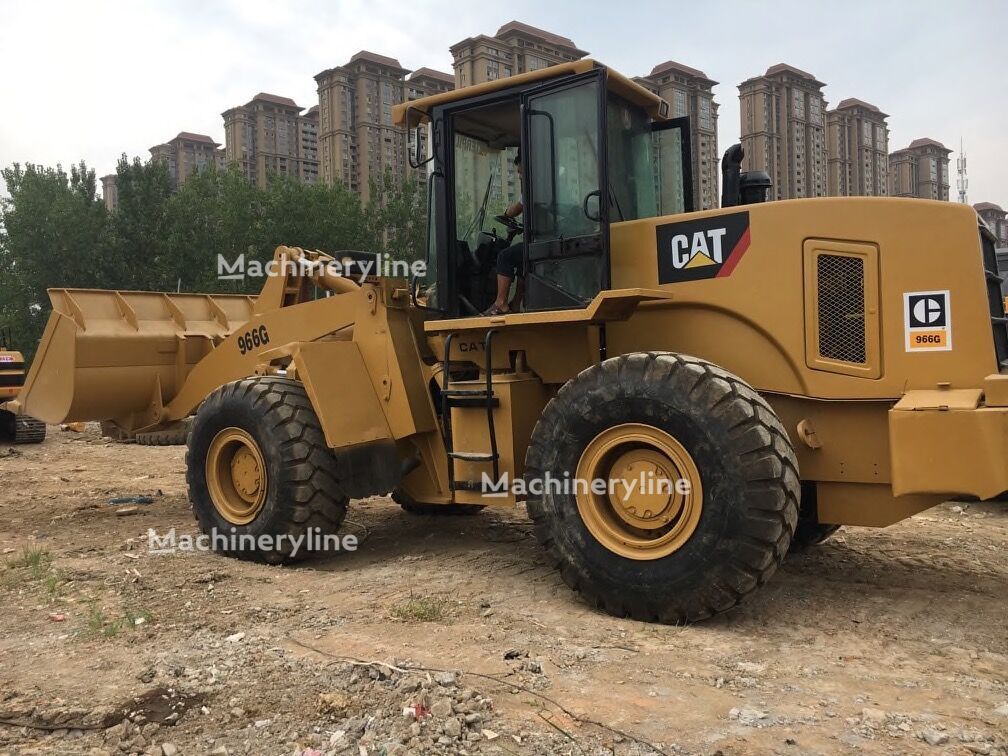 Caterpillar 966G 966F 966E 966C 966D 966H 950H prednji utovarivač