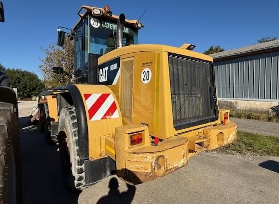 Caterpillar 938H prednji utovarivač