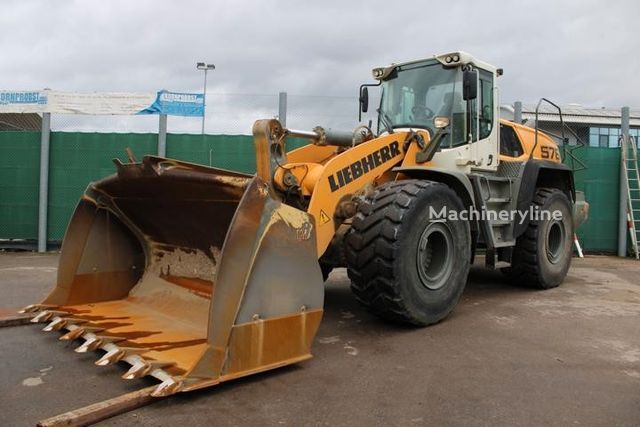 Liebherr L 576 xpower - Nr.: 721 prednji utovarivač