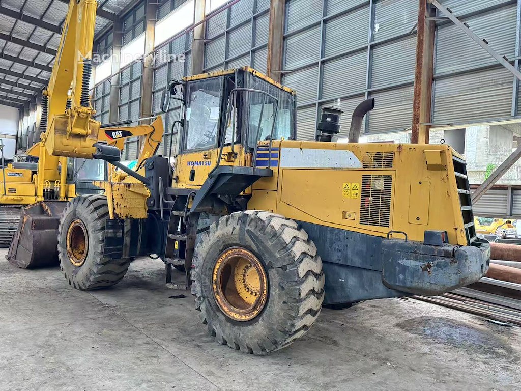 Komatsu WA380Z-6 prednji utovarivač