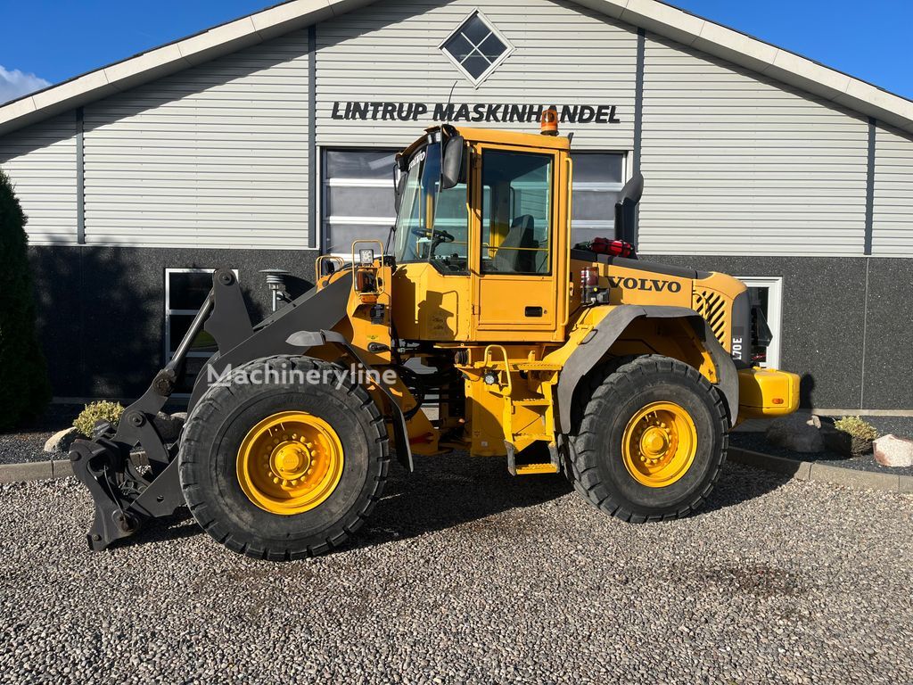 Volvo L70E prednji utovarivač