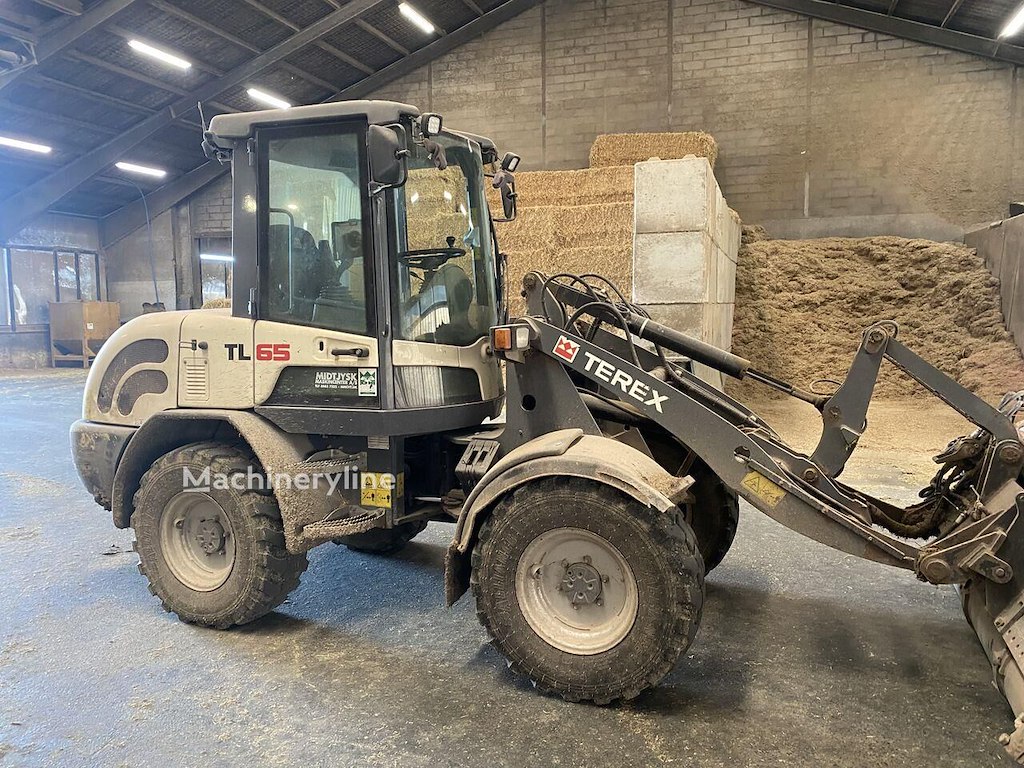 Terex TL65 prednji utovarivač
