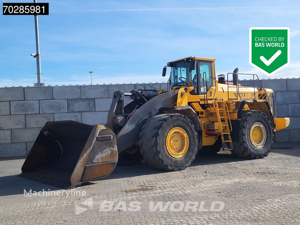 Volvo L350 F CDC - 3TH FUNCTION prednji utovarivač