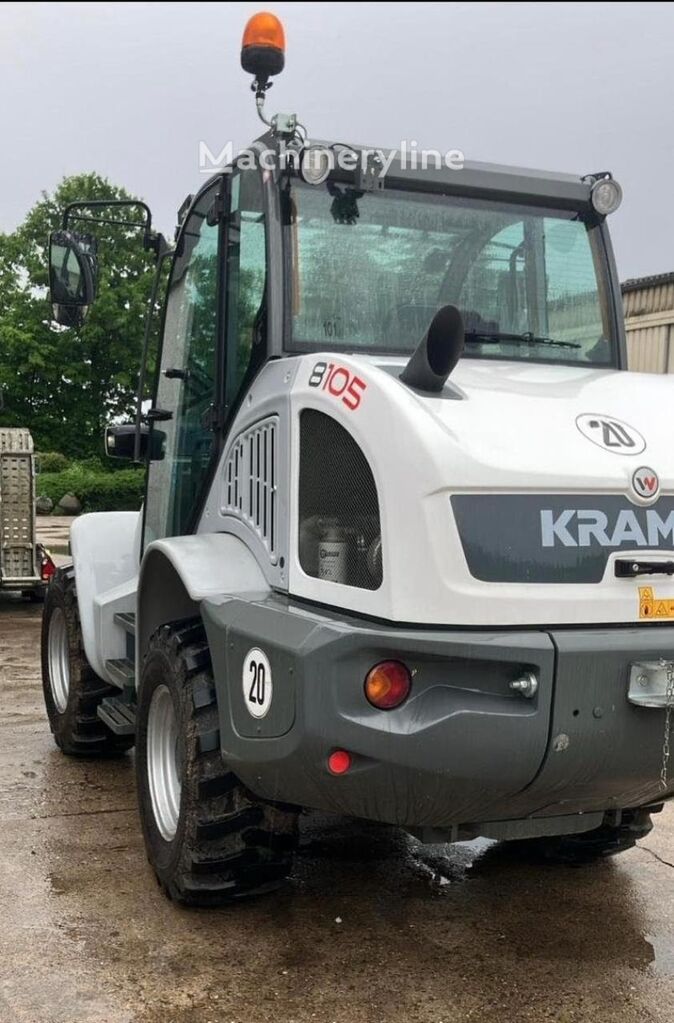 Kramer 8105 prednji utovarivač