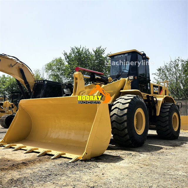 Caterpillar 950H prednji utovarivač
