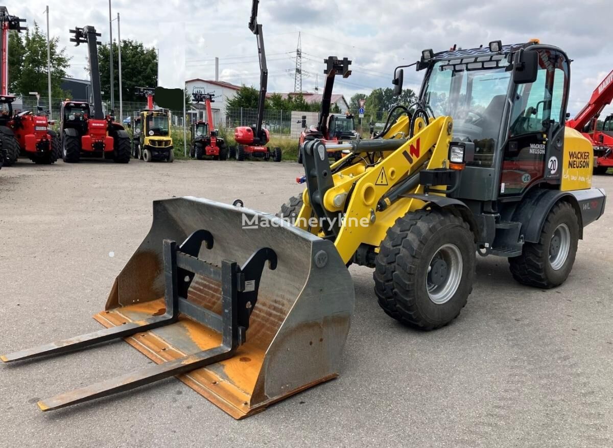 Wacker Neuson WL70 prednji utovarivač