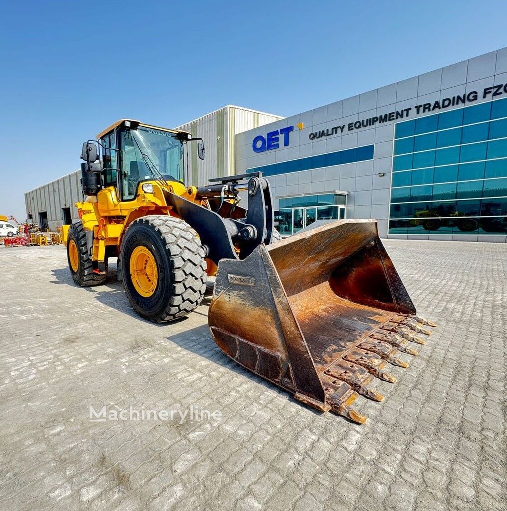 Volvo L120GZ prednji utovarivač