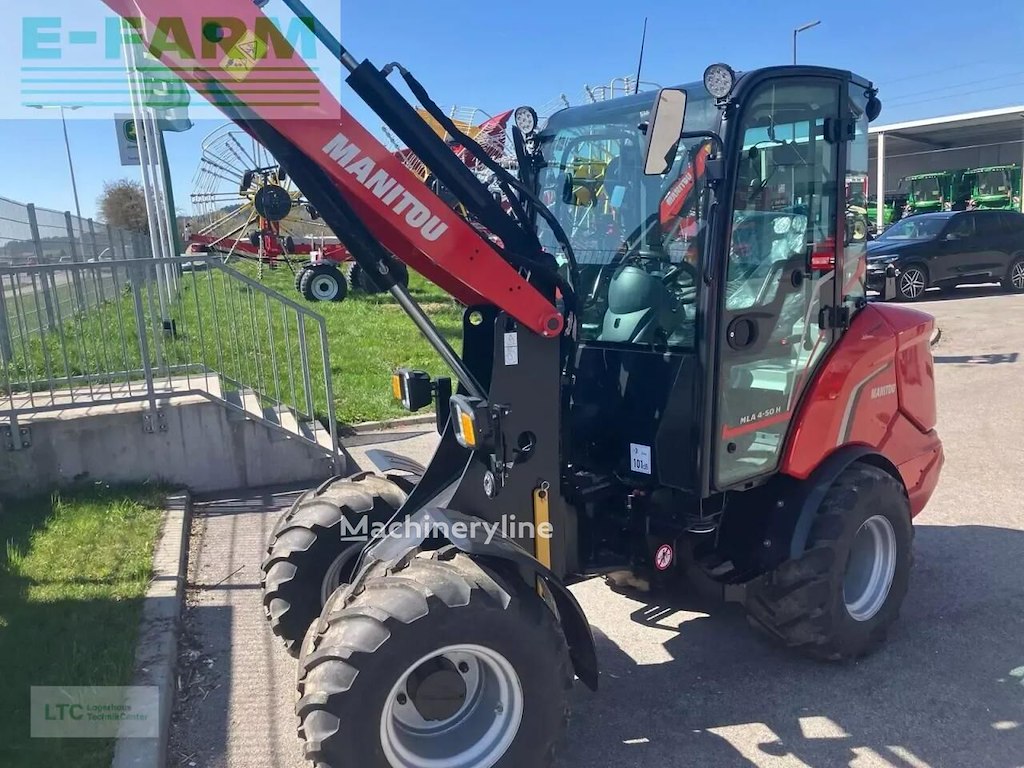Manitou mla4-50 prednji utovarivač