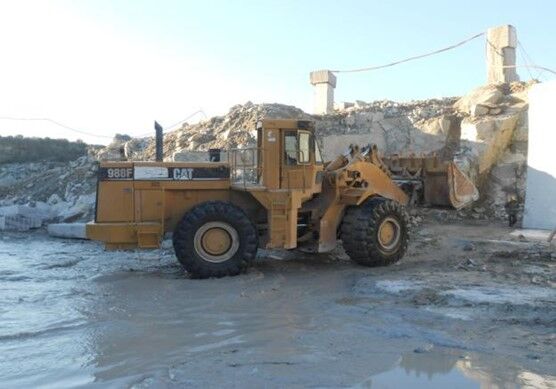 Caterpillar 988F prednji utovarivač