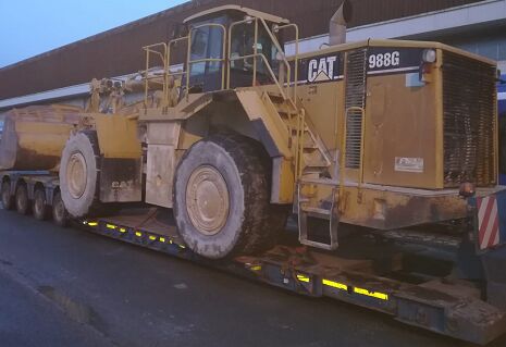 Caterpillar 988G prednji utovarivač