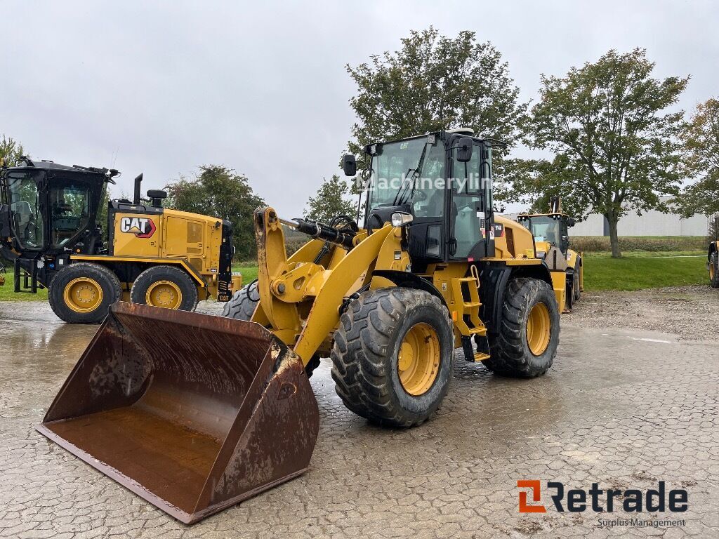 Prodaje se Caterpillar 914K prednji utovarivač na aukciji
