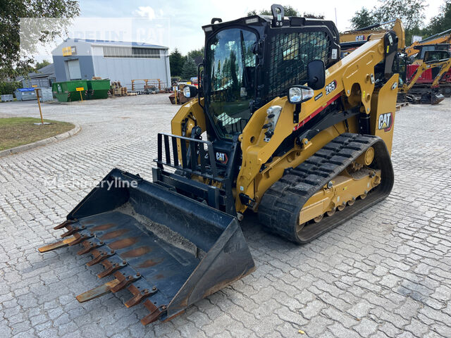 Caterpillar 265 mini utovarivač guseničar