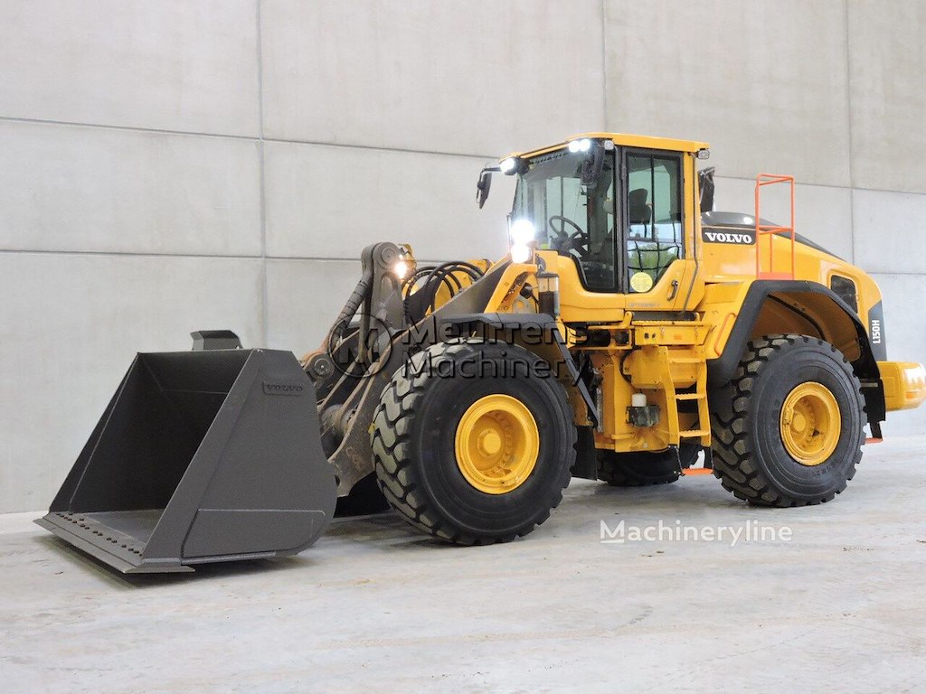 Volvo L150H prednji utovarivač