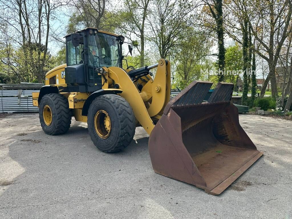 Caterpillar 938 M prednji utovarivač
