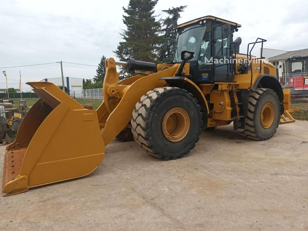Caterpillar 972M XE prednji utovarivač
