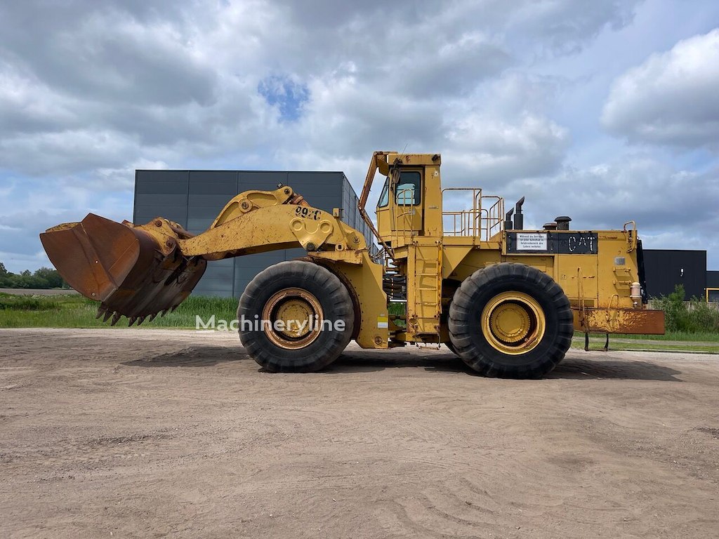 Caterpillar 992C prednji utovarivač