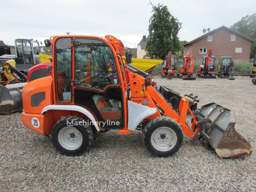 Kramer 5035 Radlader 21.000 EUR prednji utovarivač