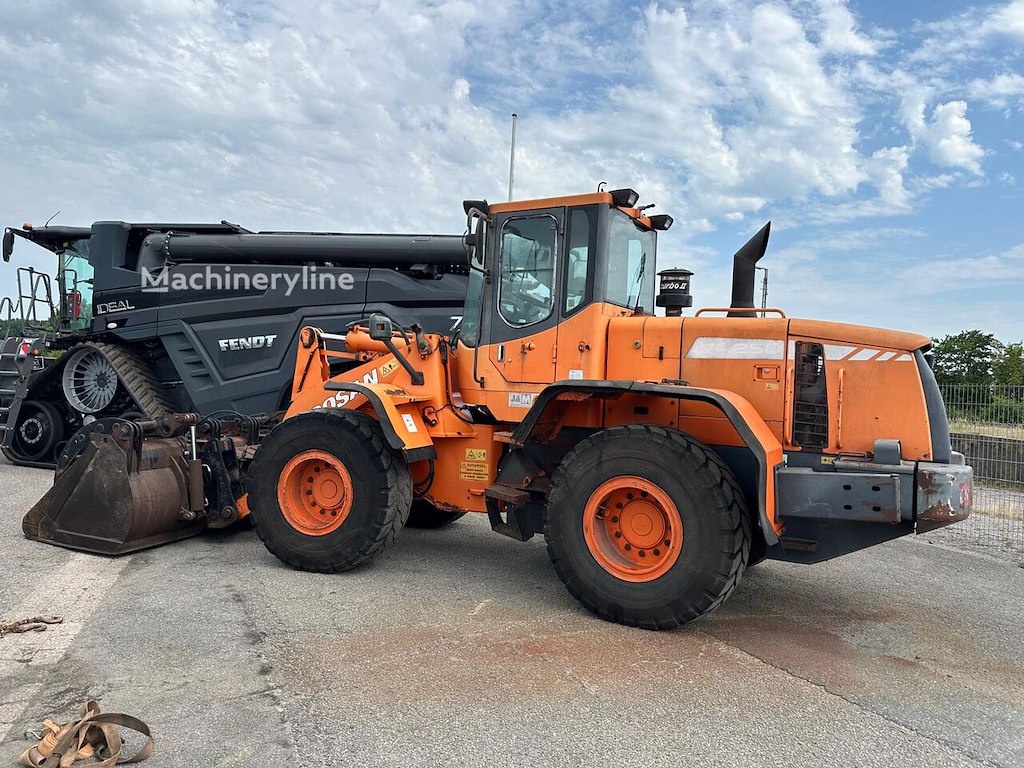 Doosan Doosan DL 250 prednji utovarivač