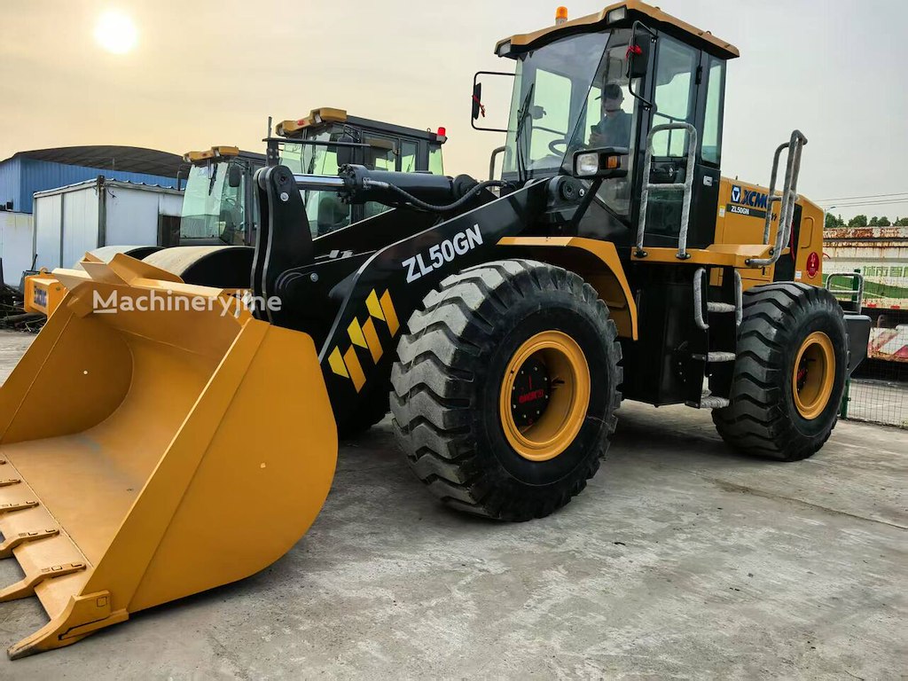 XCMG ZL50GN prednji utovarivač