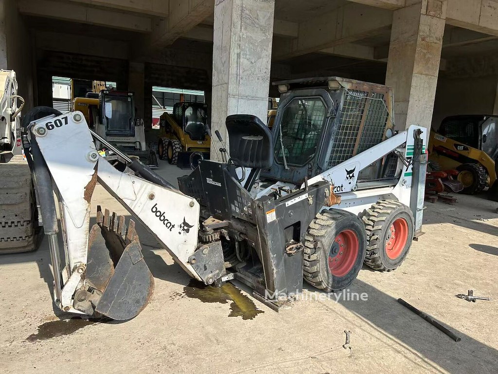 Bobcat 753 mini utovarivač