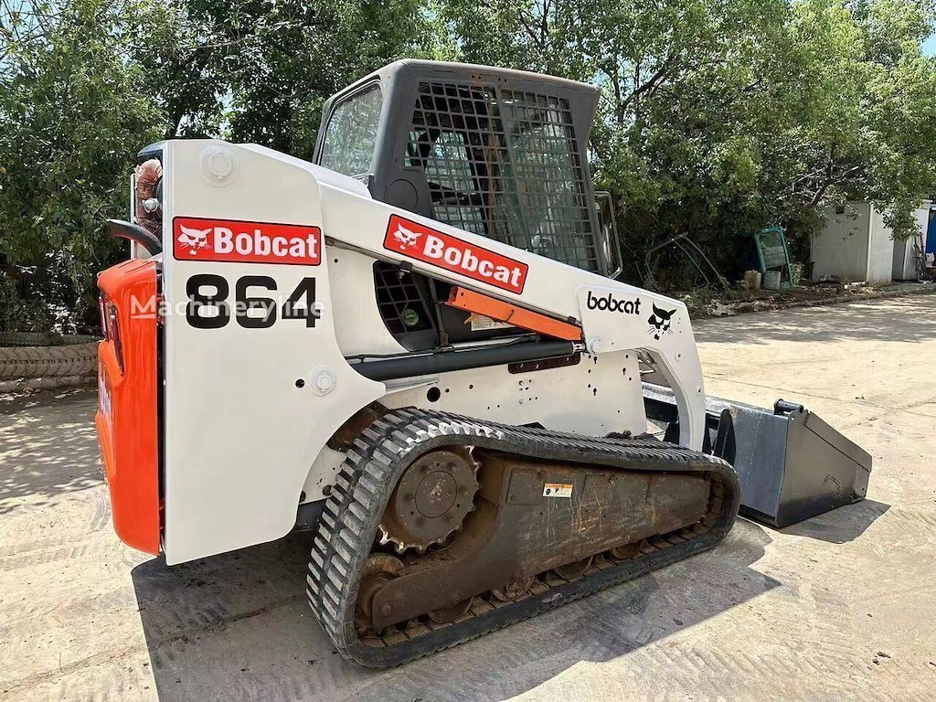 Bobcat 864 mini utovarivač guseničar