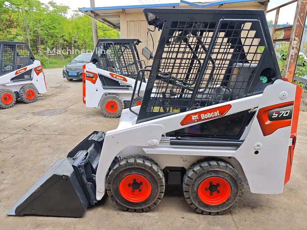 Bobcat S70 mini utovarivač