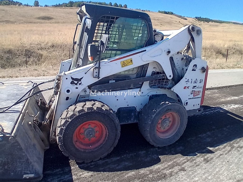 Bobcat S650 mini utovarivač