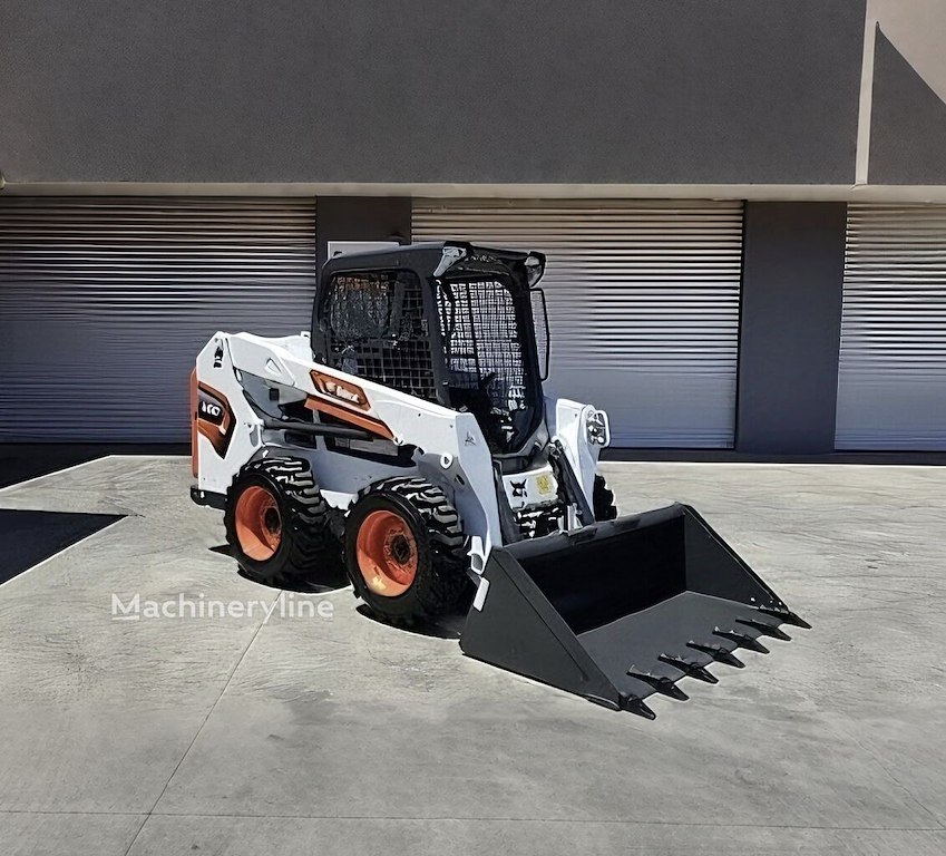 Bobcat S510 mini utovarivač