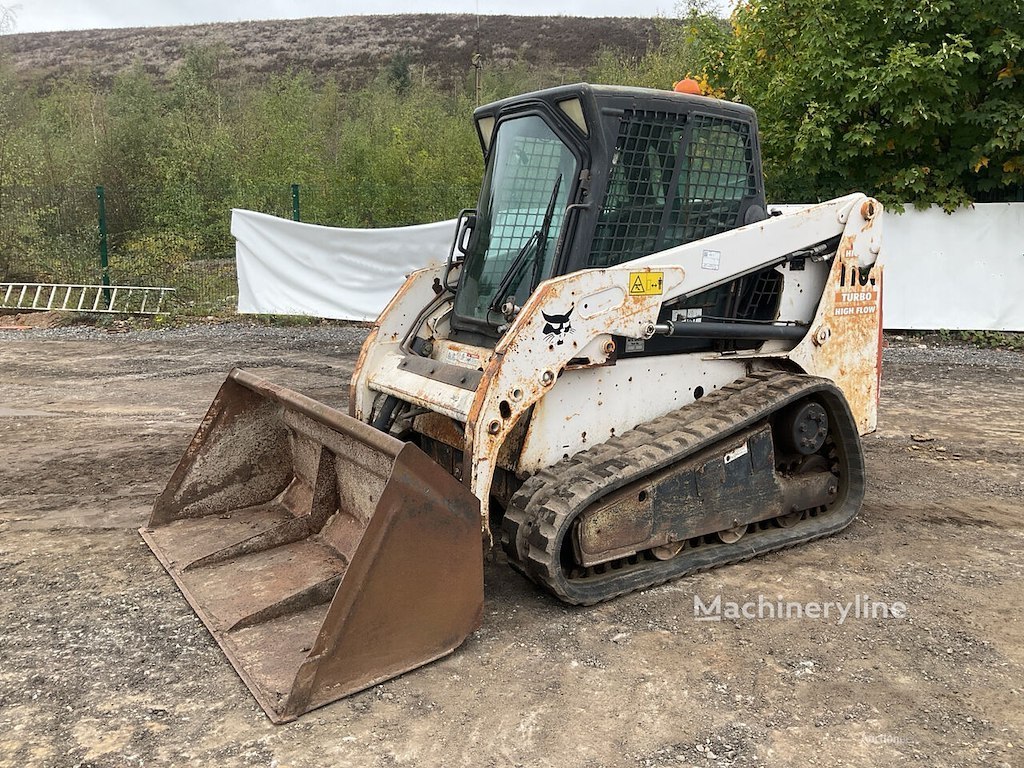 Bobcat T180 mini utovarivač guseničar