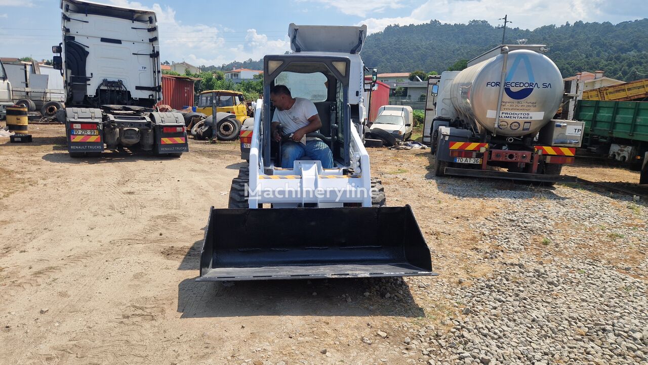 Bobcat S130 mini utovarivač