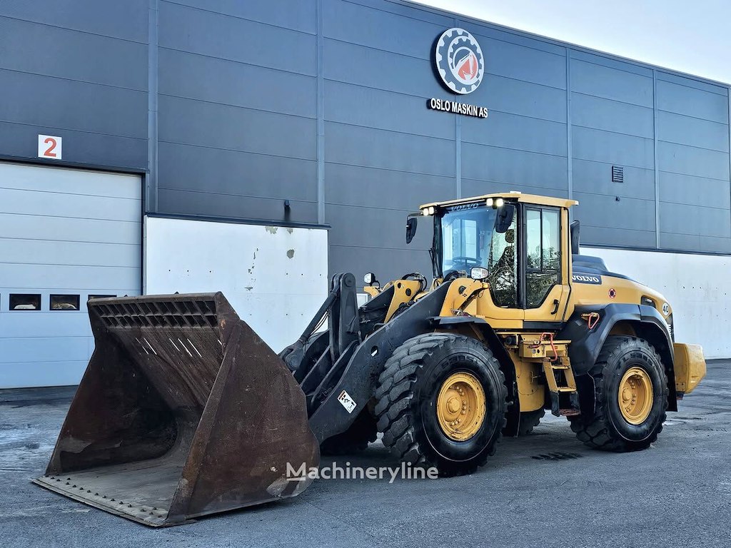 Volvo L110 H prednji utovarivač