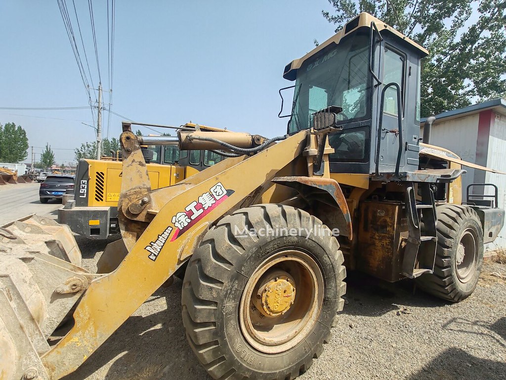 XCMG LW300KN prednji utovarivač