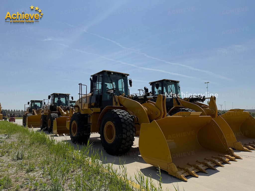 Caterpillar 950 GC prednji utovarivač