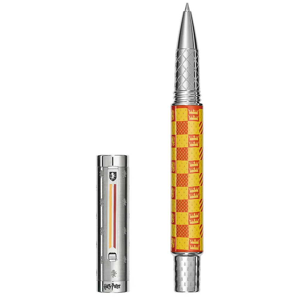 ISHPRRGF MONTEGRAPPA Harry Poter: House of Colors, Gryffindor rollerball pen