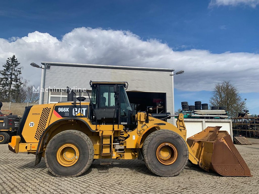 Caterpillar 966 K prednji utovarivač