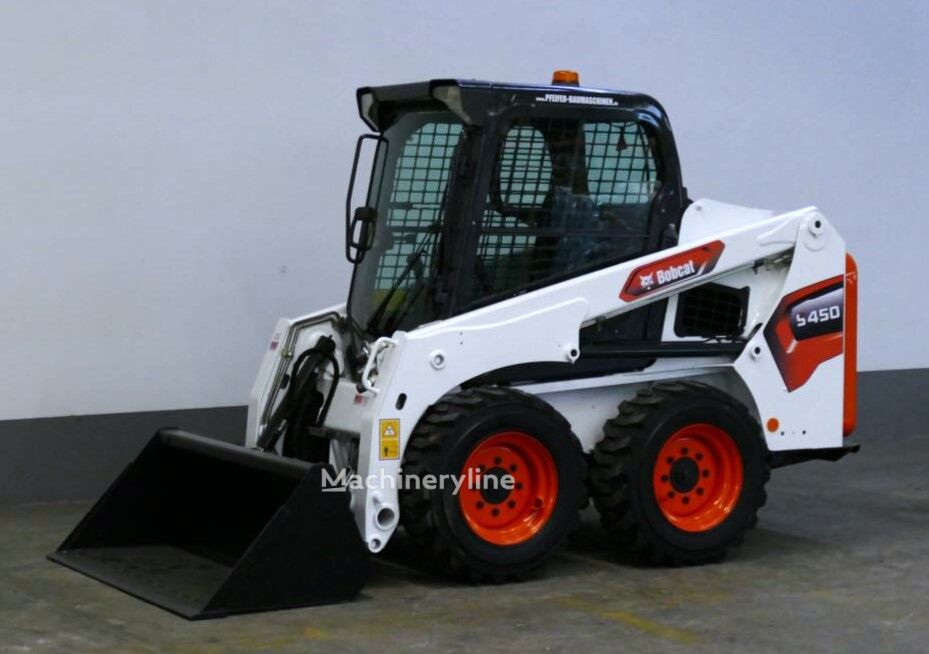 Bobcat S 450 vgl. 70 100 130 *TÜR* mini utovarivač