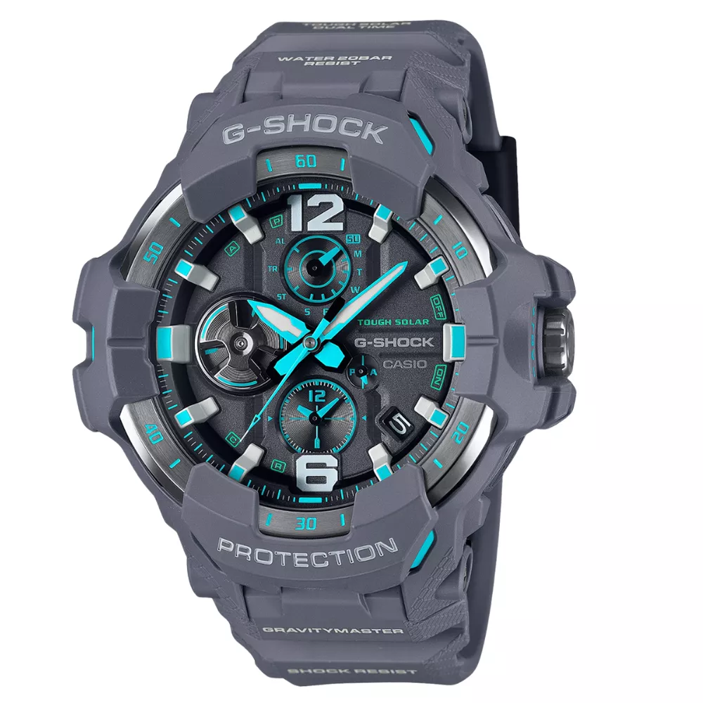 GR-B300-8A2ER CASIO G-Shock Gravitymaster muški ručni sat