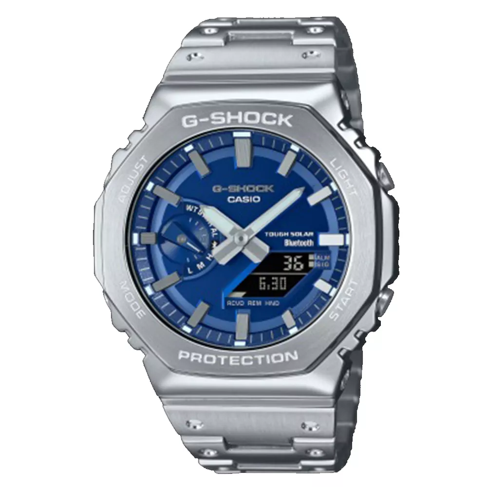 GM-B2100AD-2AER CASIO G-Shock Full Metal ručni sat