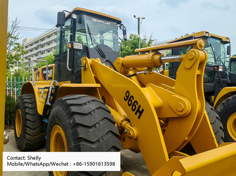 Caterpillar 966H prednji utovarivač